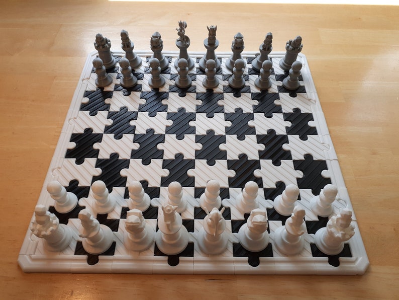 Pokemon Chess Set With Puzzle Chessboard Pokemon Characters Chess Set ...