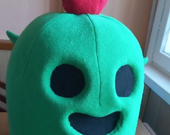 Brawl Stars Spike Costume - Etsy