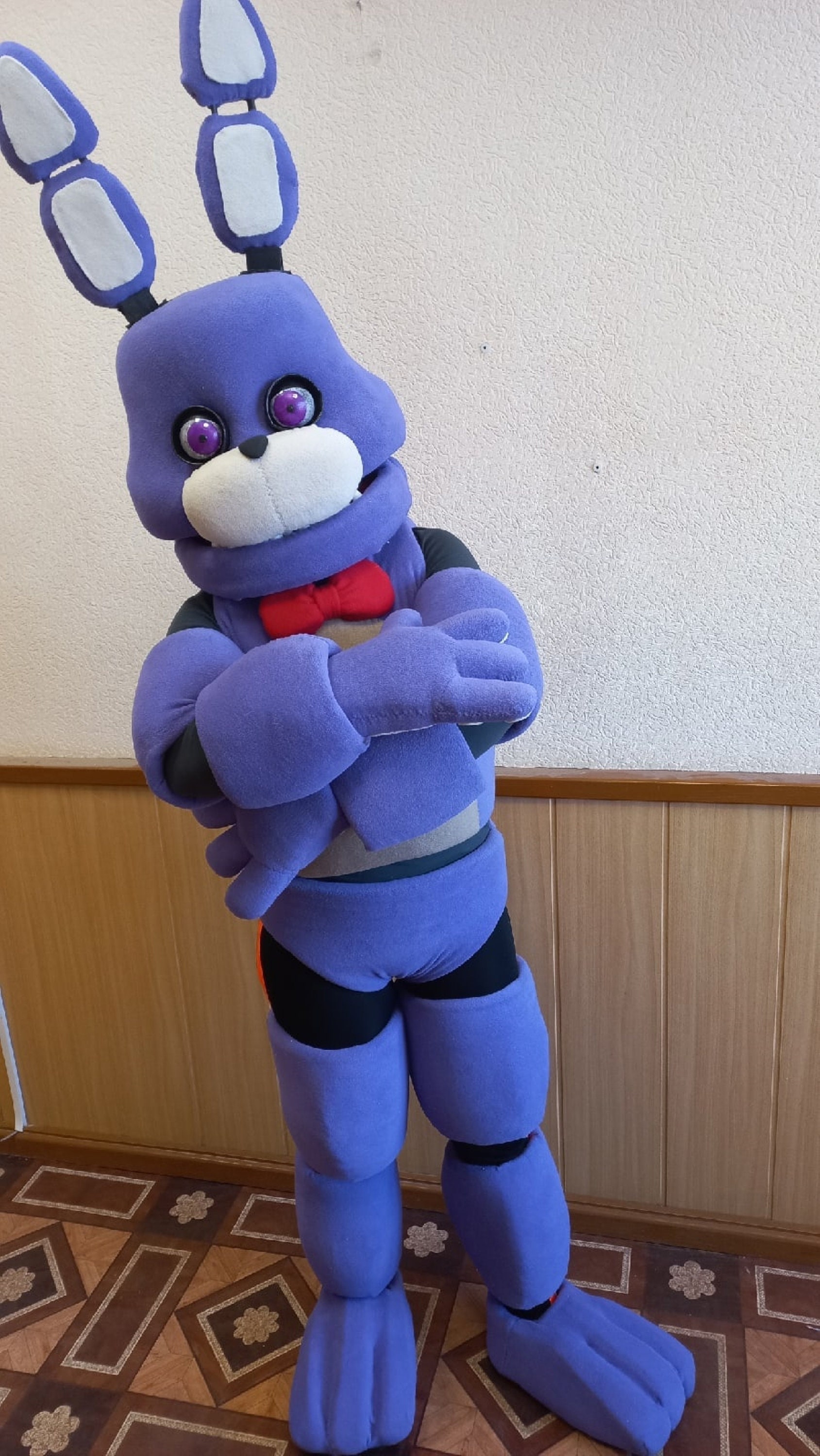 Bonnie Costume FNAF Cosplay Five Nights at Freddy's - Etsy