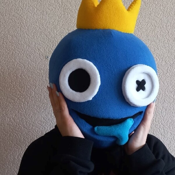 Roblox mask costume - Etsy Österreich