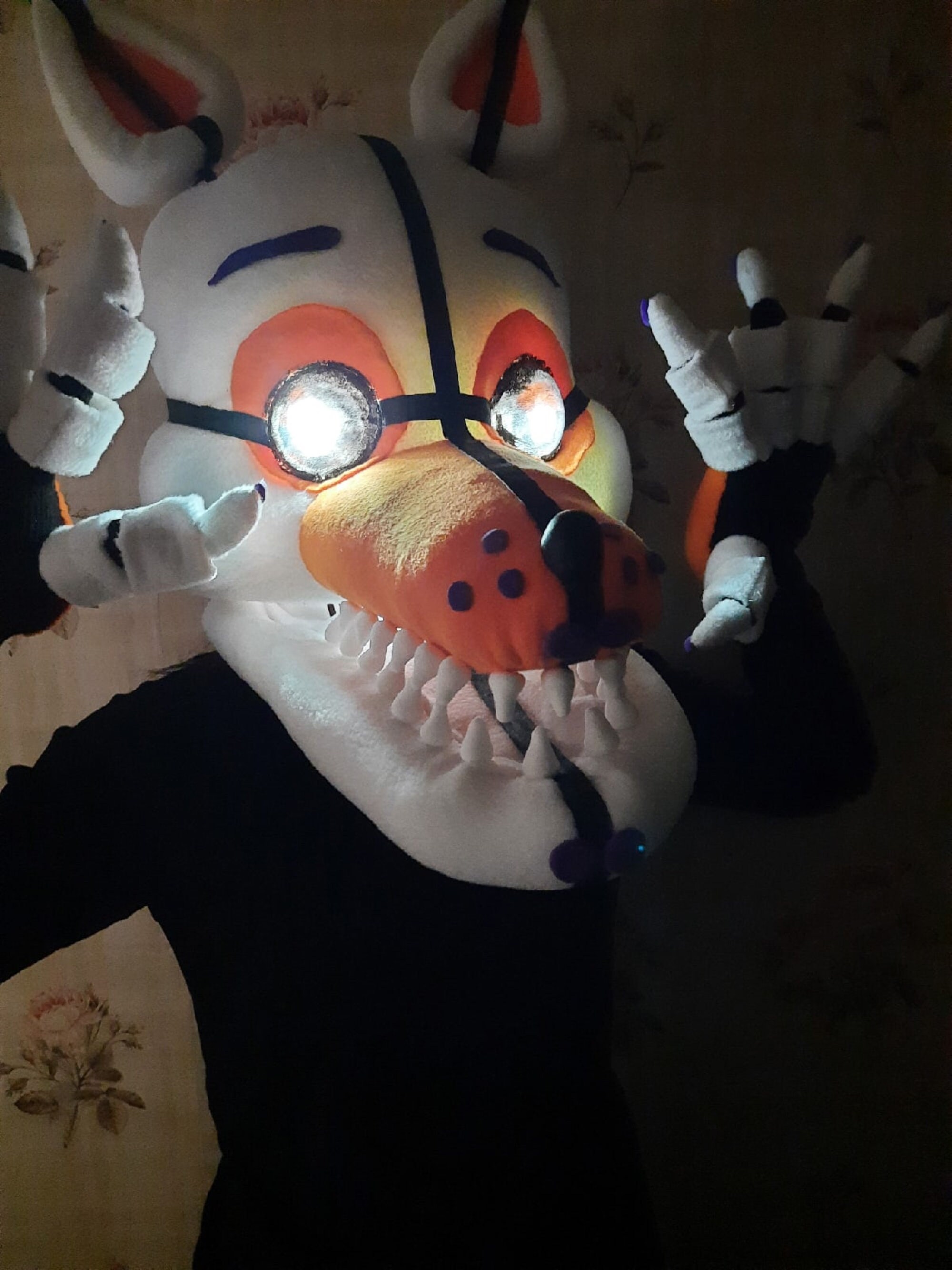 Lolbit FNAF Costume Five Nights at Freddy's - Etsy UK