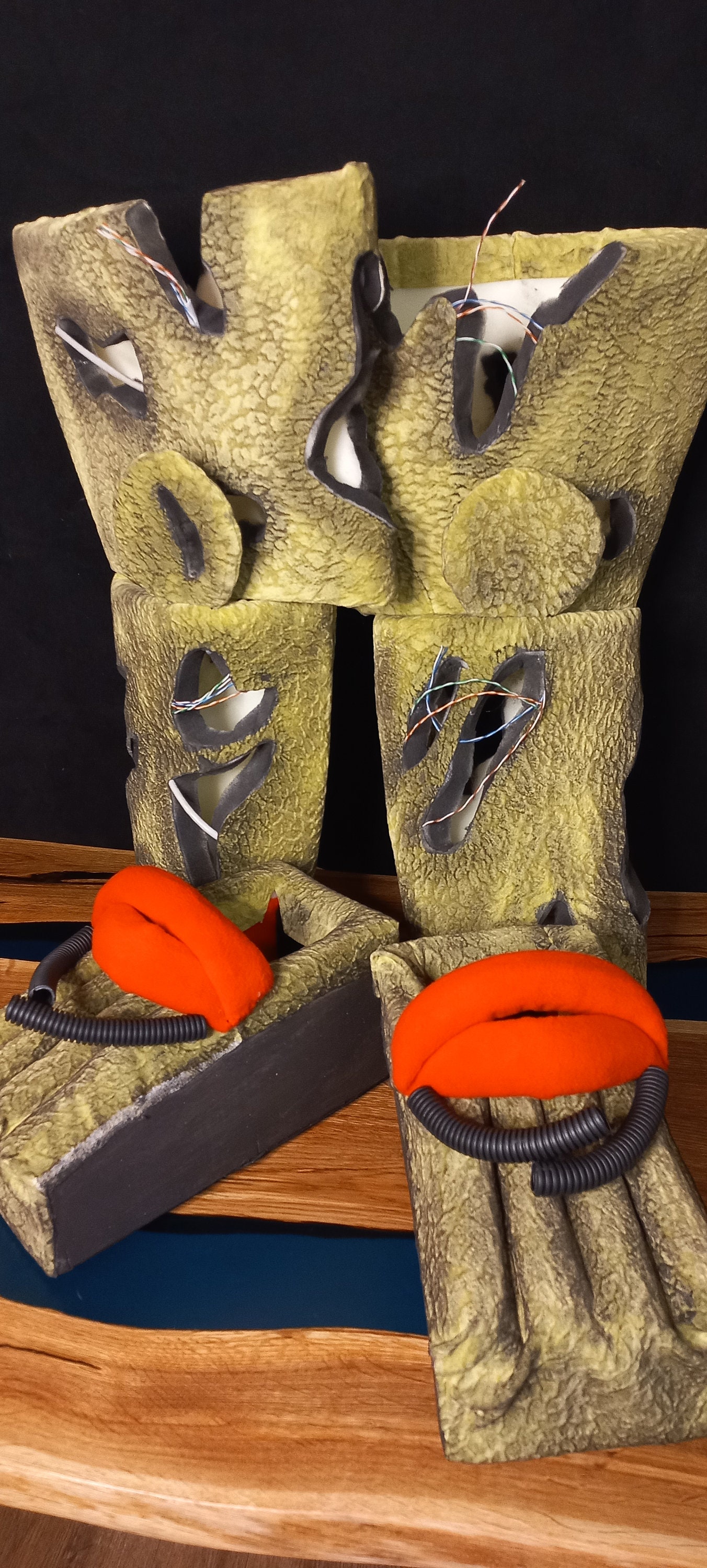 Springtrap Full Costume FNAF Costume - Etsy Canada