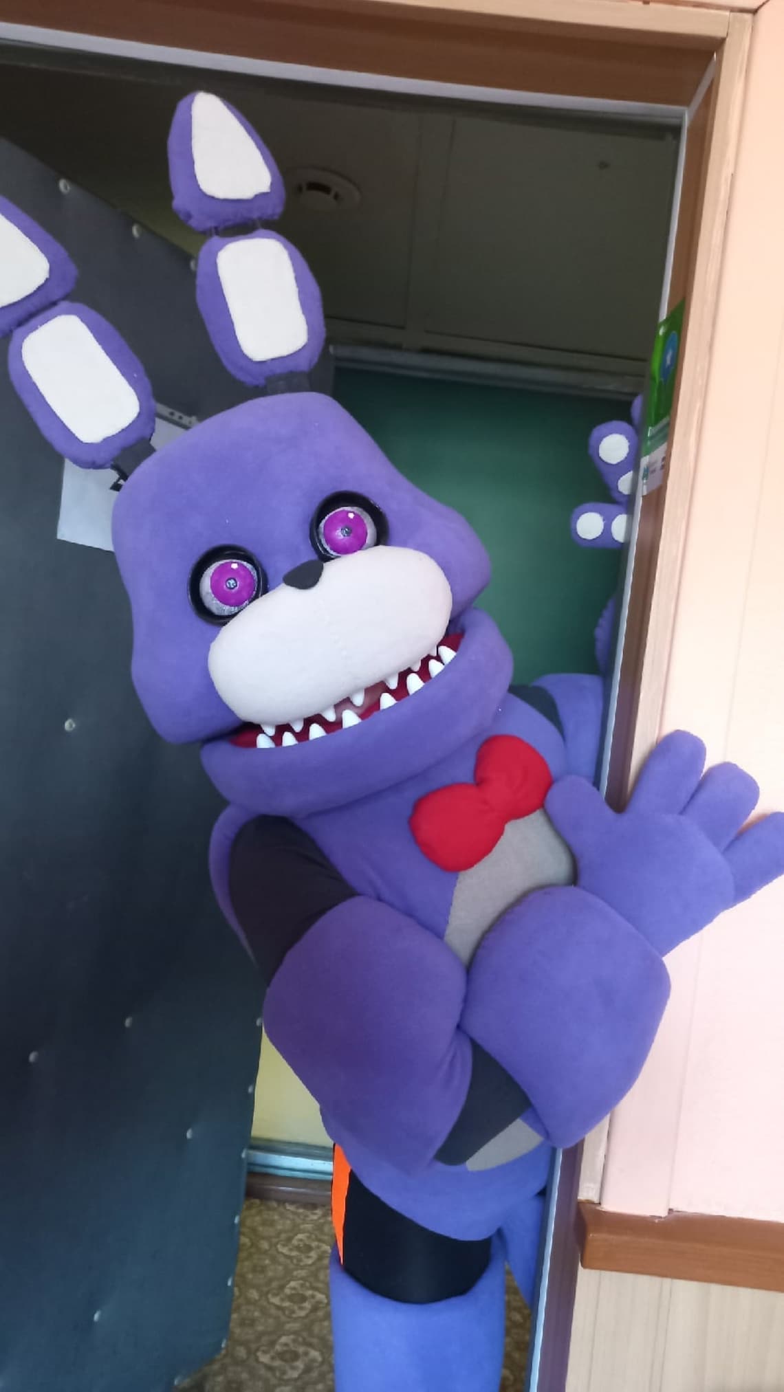 Bonnie Costume FNAF Cosplay Five Nights at Freddy's - Etsy