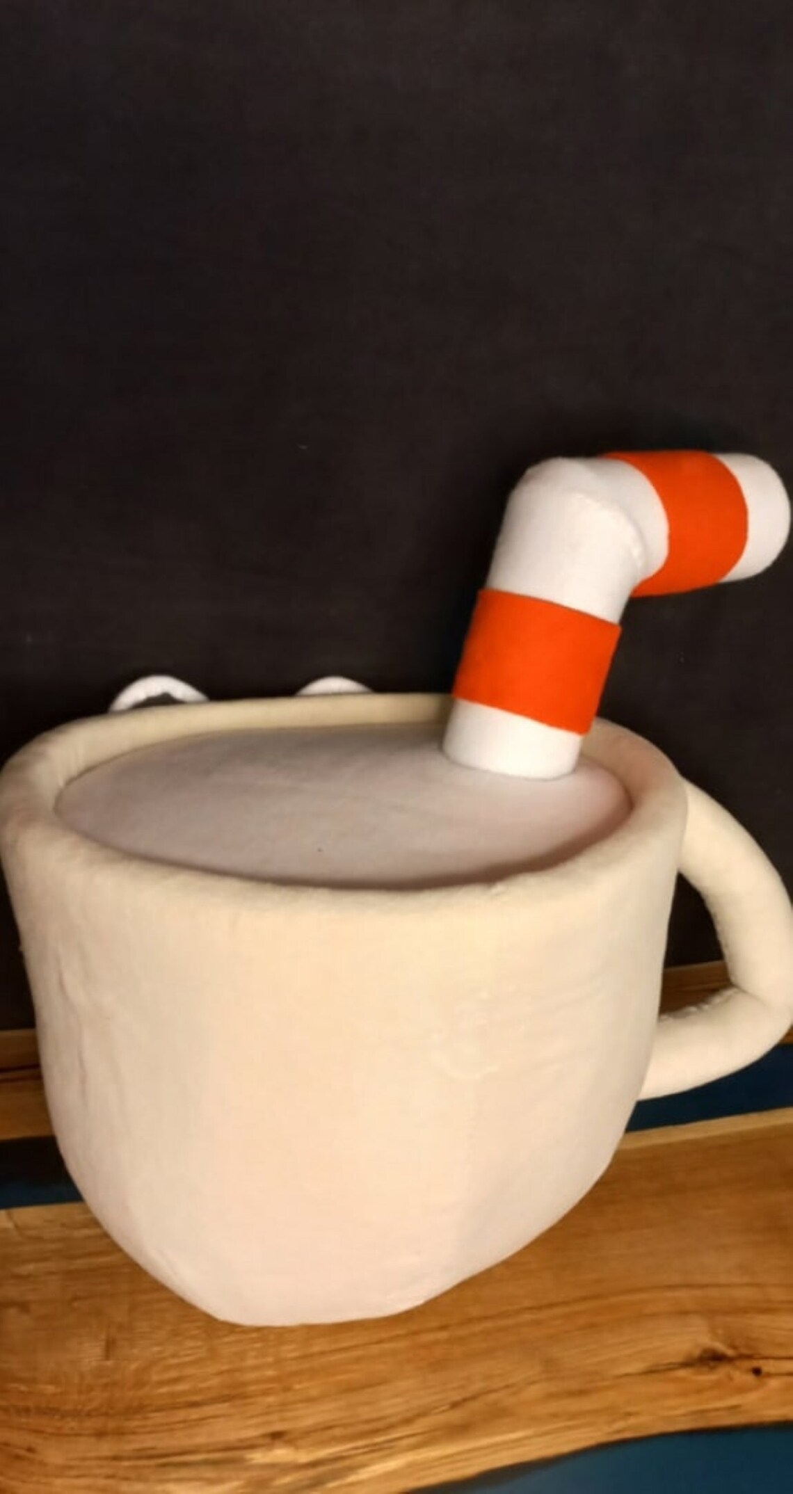 Cuphead Costume the Cuphead Show - Etsy