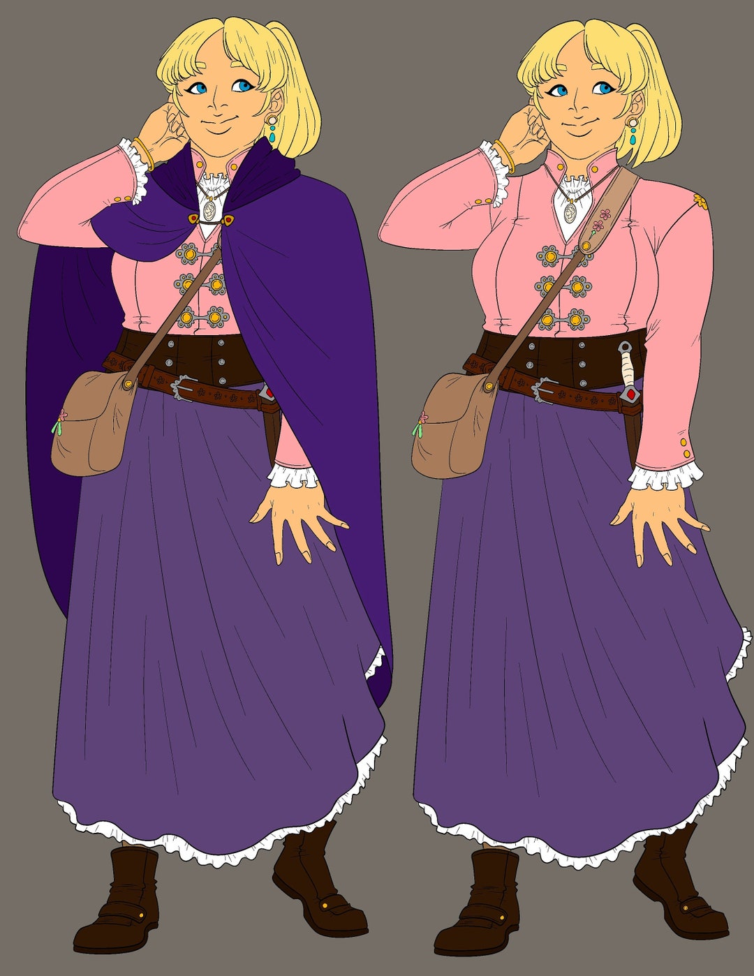 Character Design - Etsy