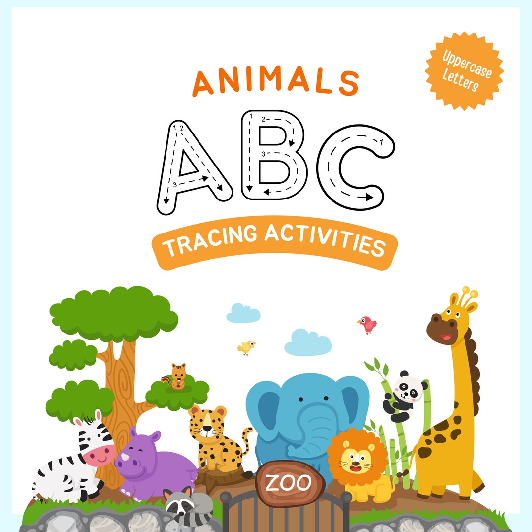 Alphabet Tracing Worksheets #01, Preschool Printable, Preschool ...