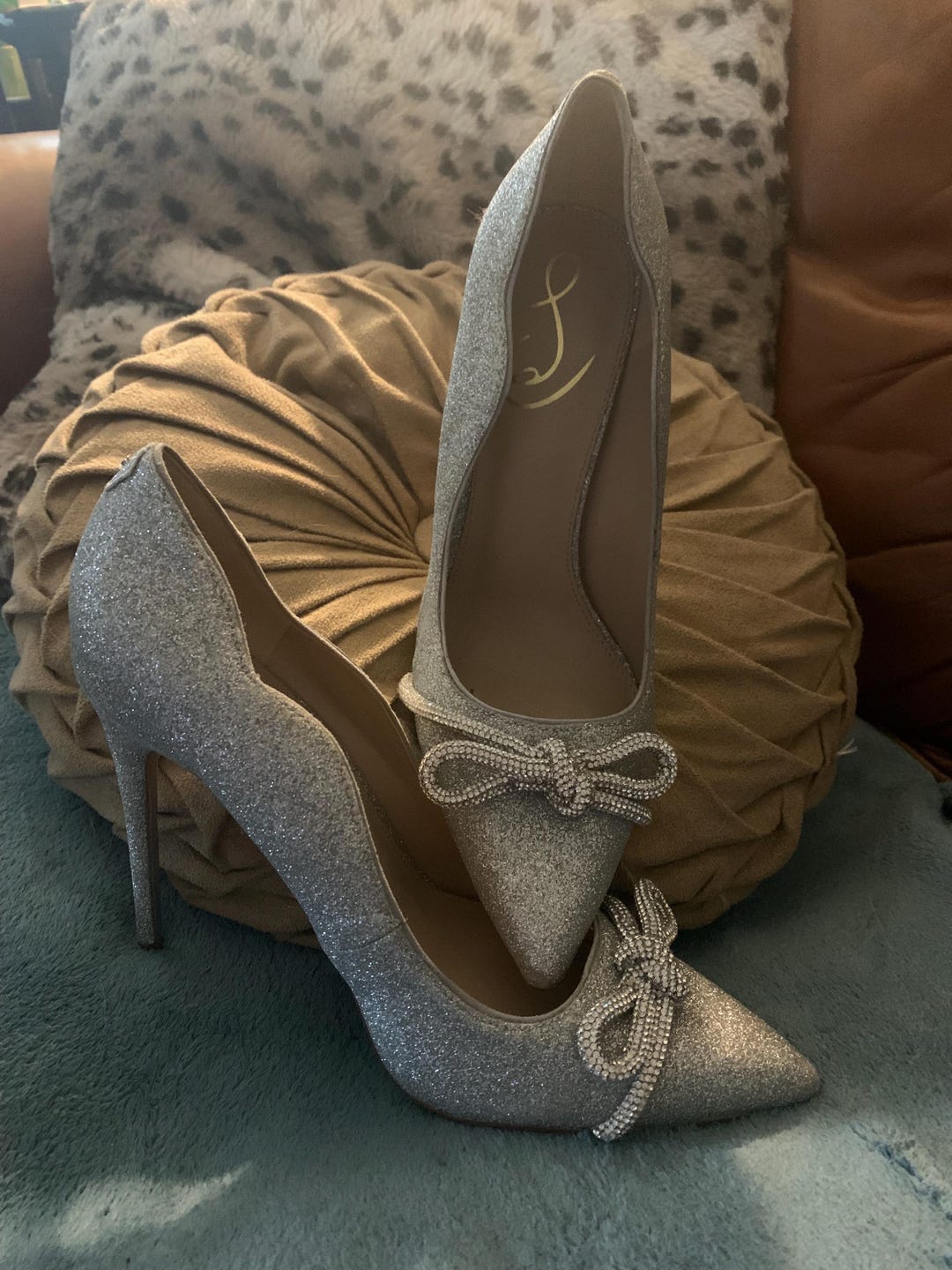 SAM EDELMAN “DEELA” Stilettos (size 9.5) - Etsy