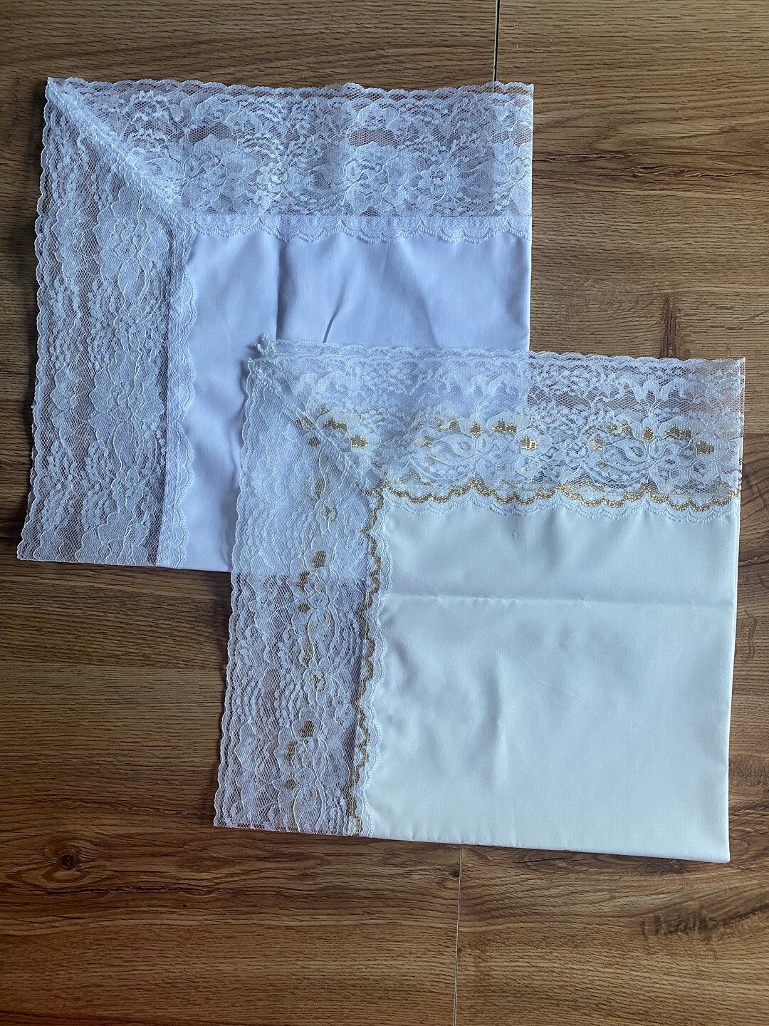 Handmade Womens Church Lap Scarf Handkerchief - Etsy