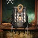 Post-apocalyptic Leather Backpack - Etsy