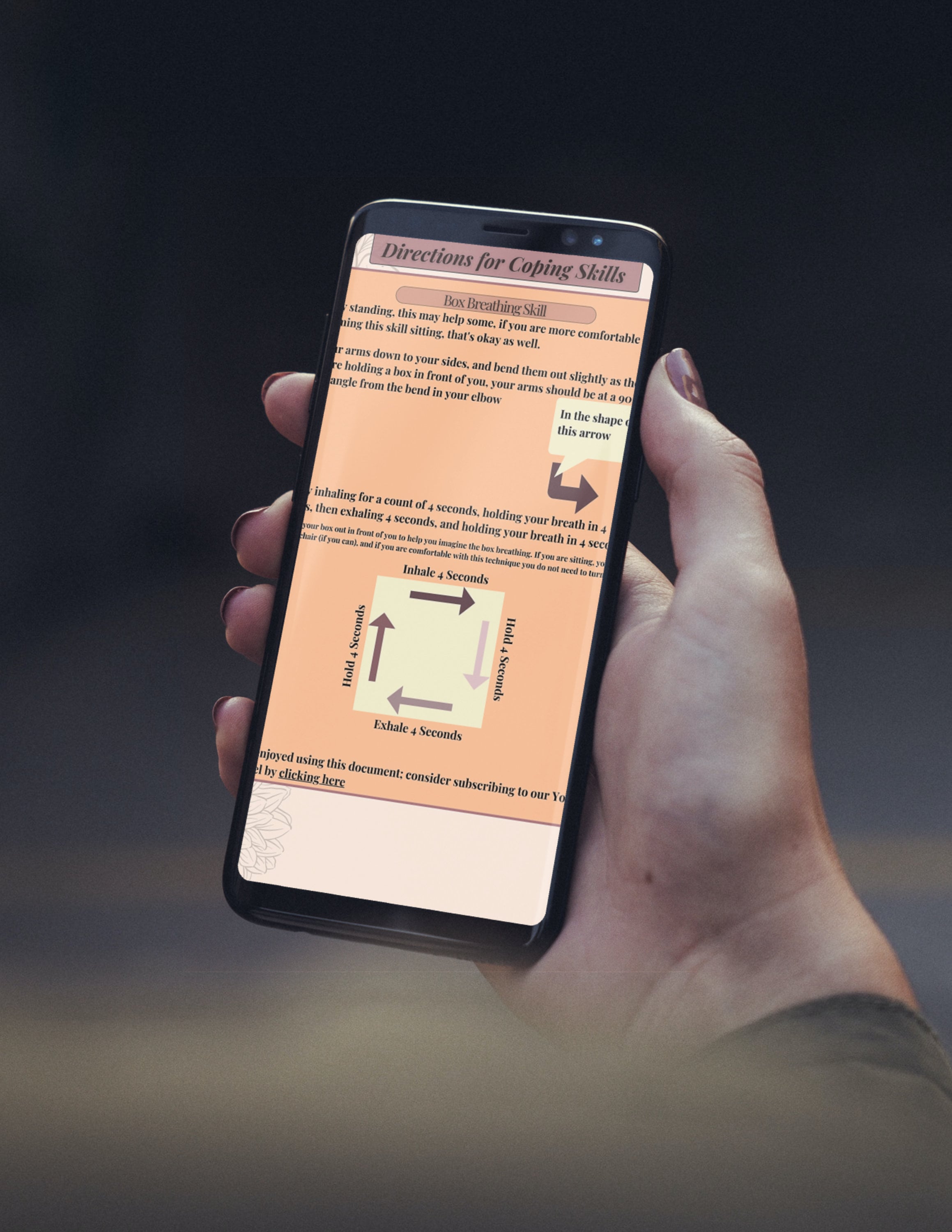 101 Adult Coping Skills | PDF DOWNLOAD for Instant Access or Printing ...