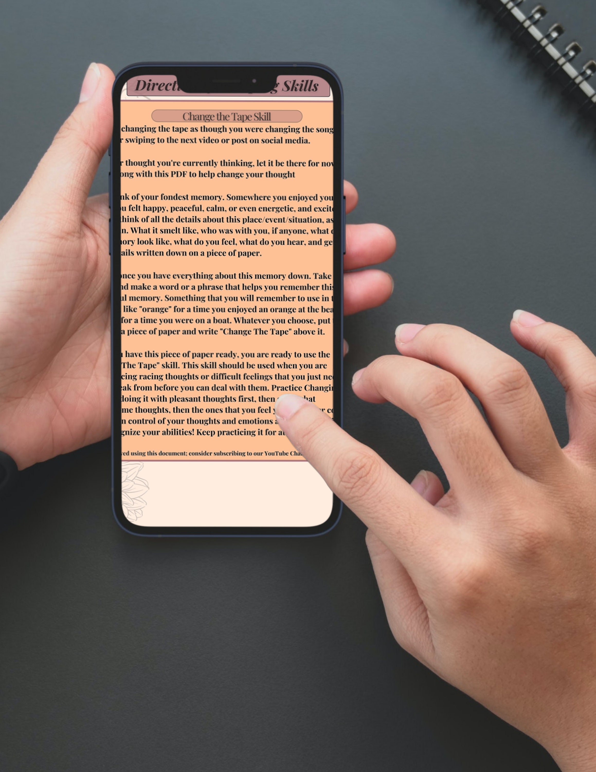 101 Adult Coping Skills | PDF DOWNLOAD for Instant Access or Printing ...