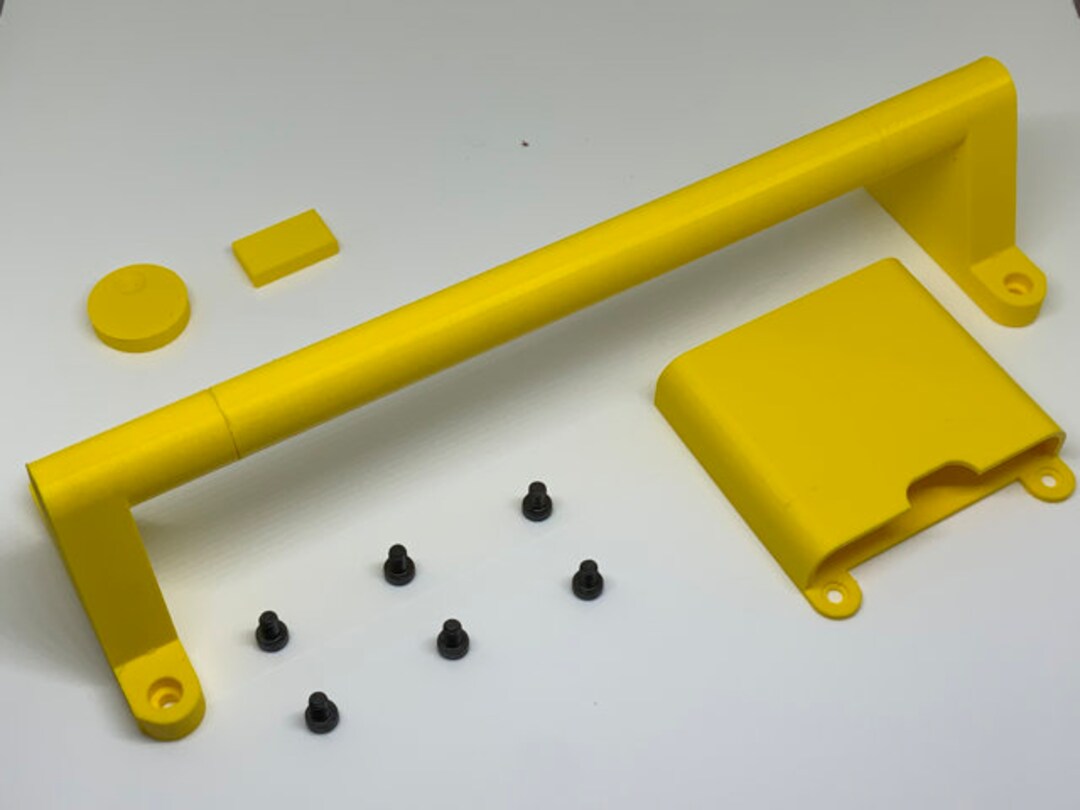 IKEA Frekvens Hack X Teenage Engineering Kit Boombox Handle Tool Pocket ...