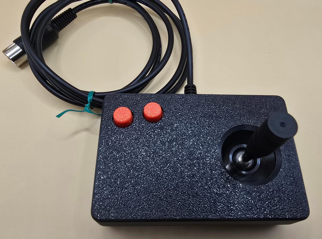 Analog Joystick for Tandy Color Computer 1/2/3, Tandy 1000 Series - Etsy