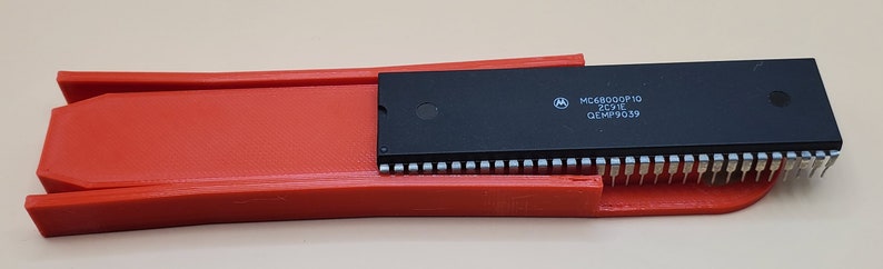 IC Chip Straightener Set for Small .3, Medium .6 and Large .9 Dip Chips ...