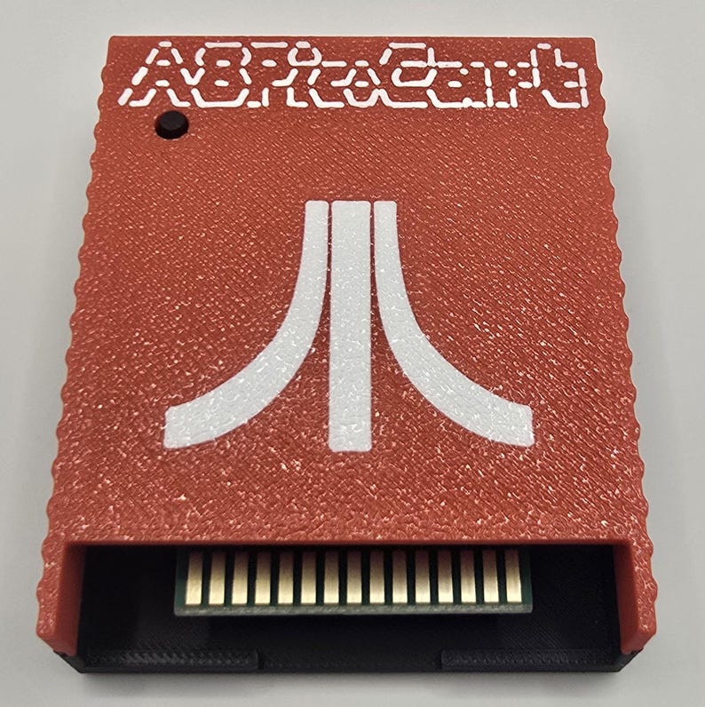 A8picocart for Atari XL/XE/XEGS 8-bit Computers - Now Gold Enig & 30 ...