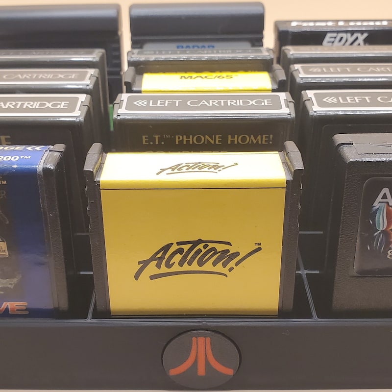 8 Bit Game Cartridges - Etsy