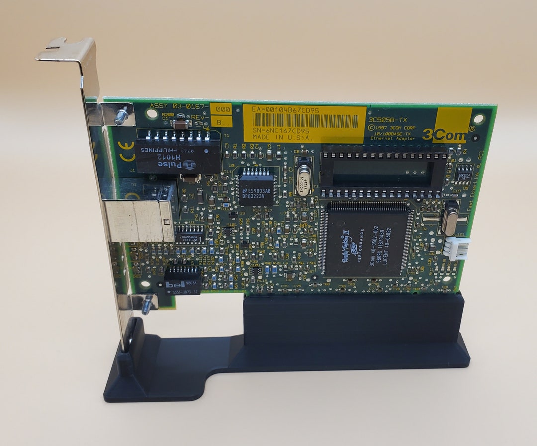 ISA and PCI Card Display Stands - Etsy