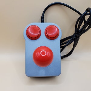 Texas Instruments Ti-99/4a Compatible Arcade Joystick (sanwa Style, 8 ...