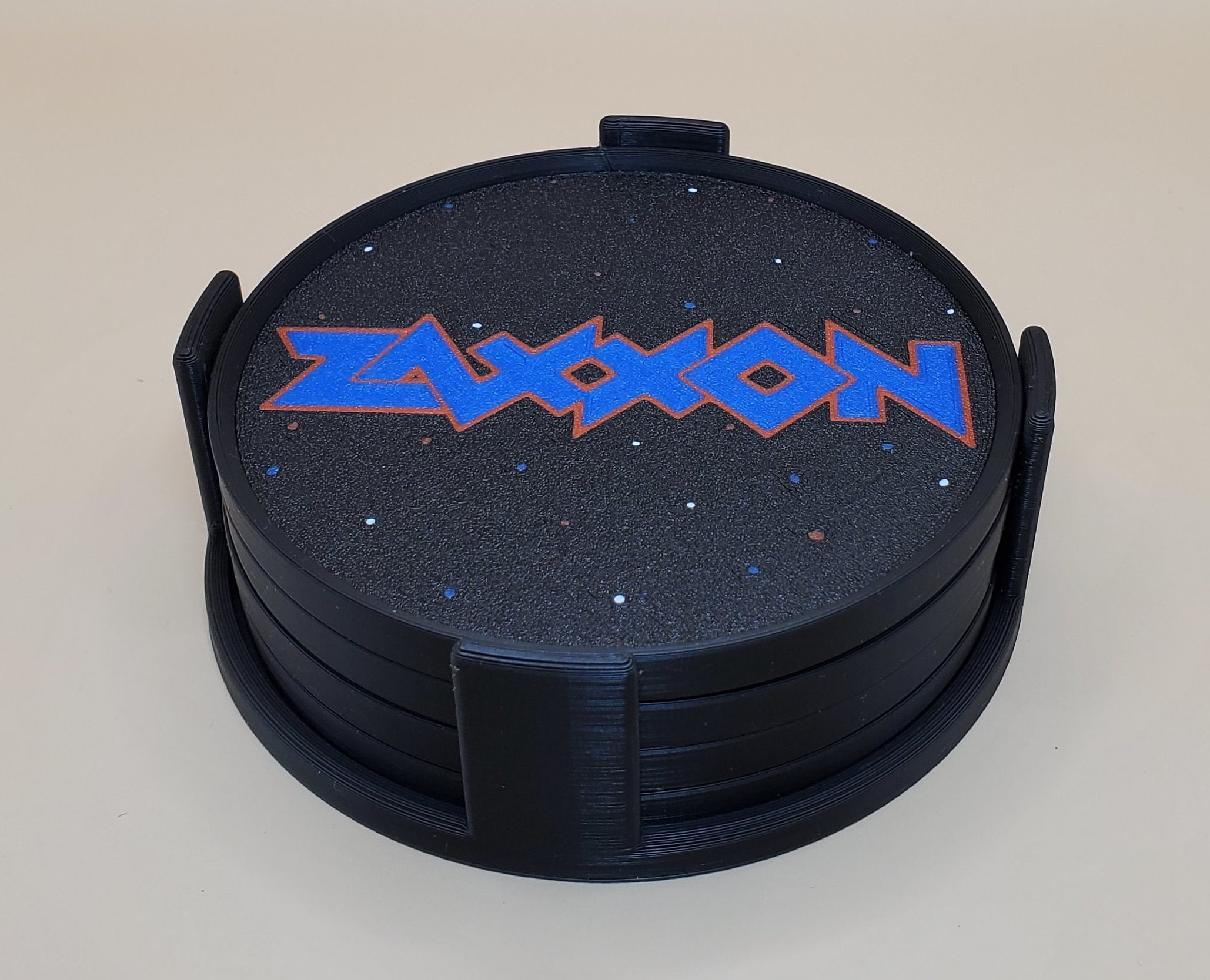 Retro Coasters commodore Atari Apple Pacman Frogger - Etsy