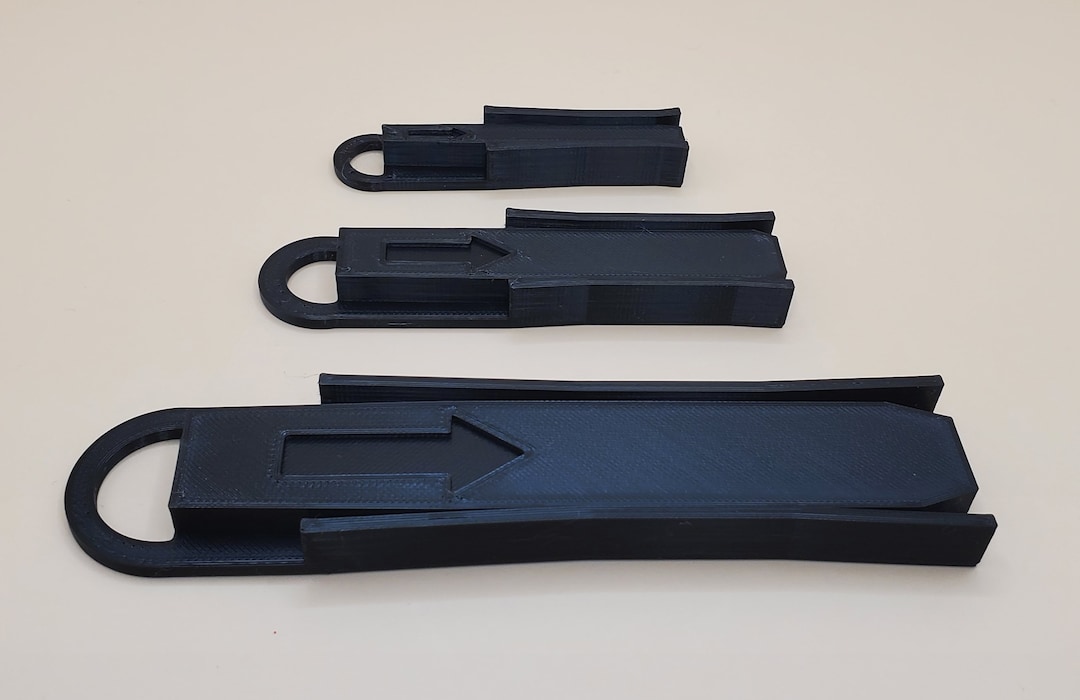 IC Chip Straightener Set for Small .3", Medium .6" and Large .9" Dip ...