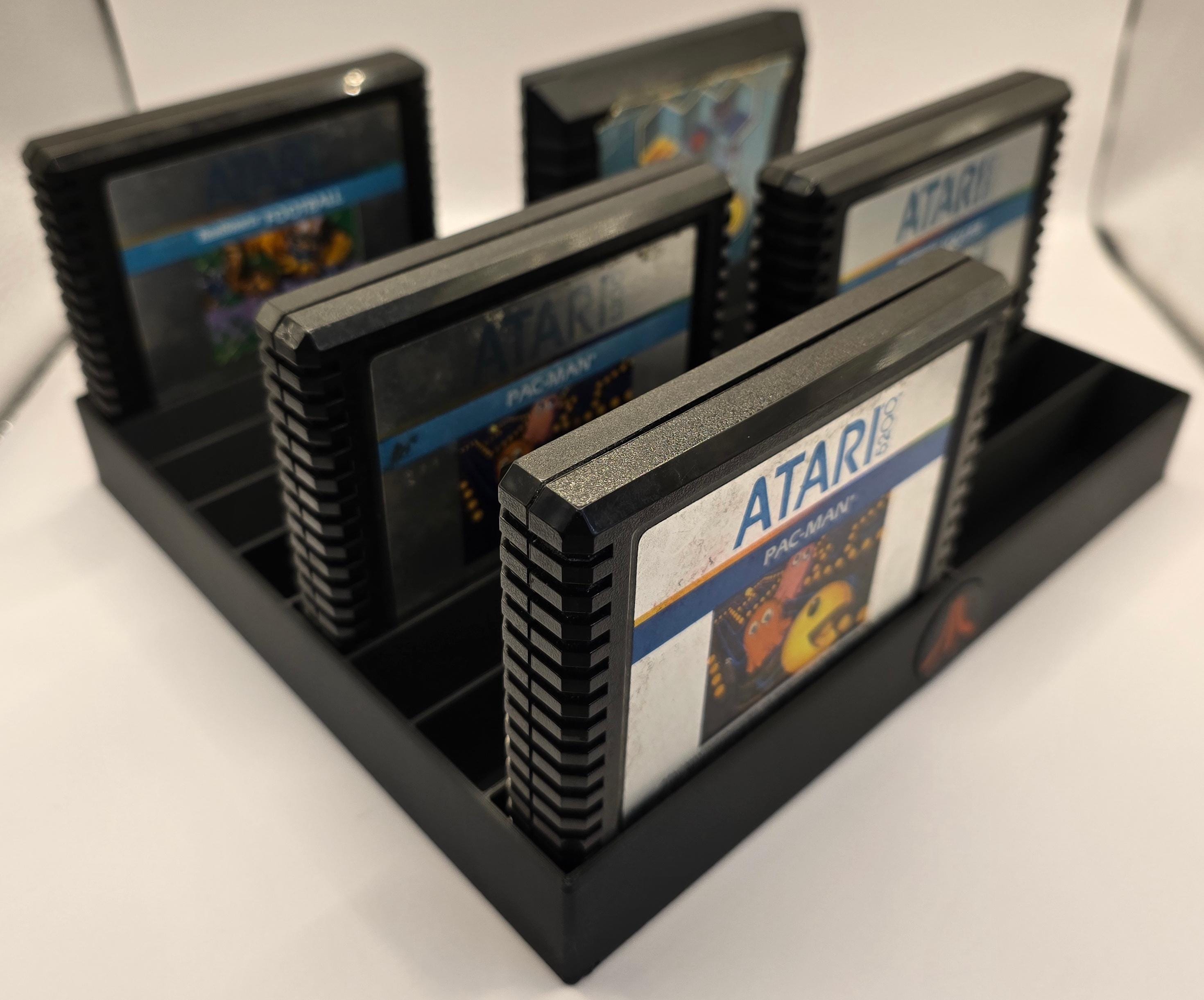 Atari 5200 Cartridge Holder With 18 Slots - Etsy