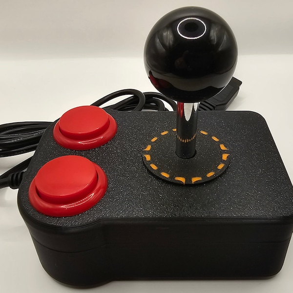 Atari Joystick - Etsy
