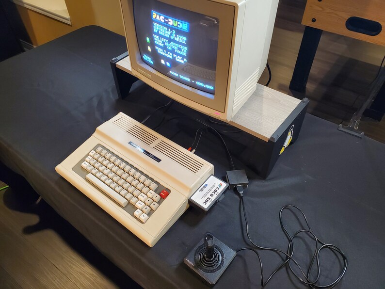 Atari Joystick Adapter For Trs 80 Tandy Color Computer 1 2 3 1000 Or