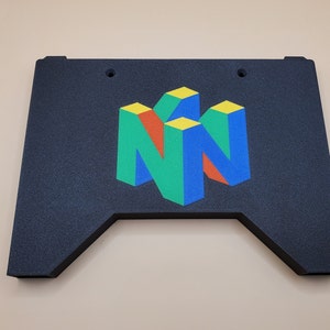 Retro Computer Monitor Stand /display Shelf With Logo. Commodore, Atari ...