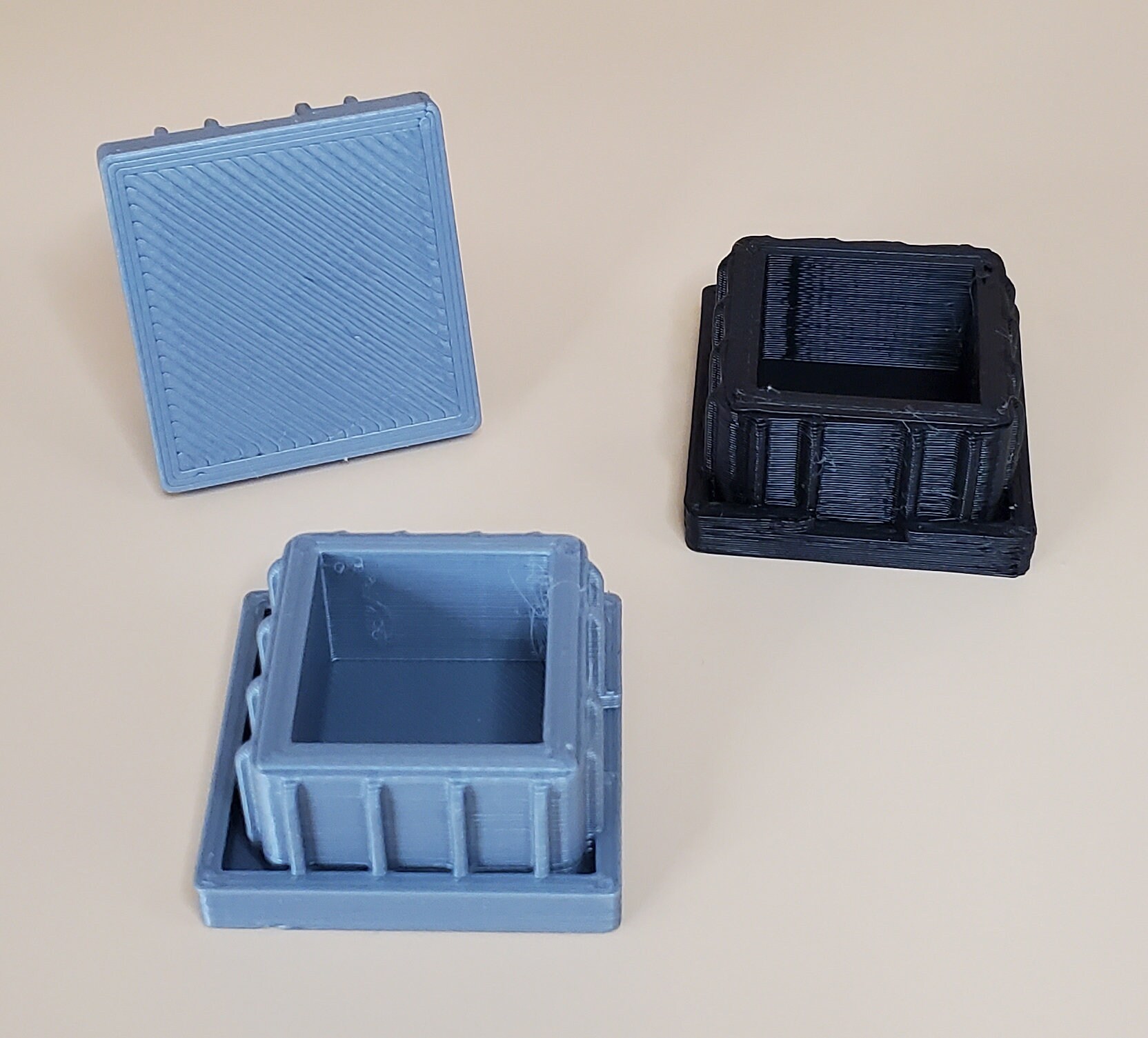 Ikea End Cap Part 111033 sets of 2 Galant Desk - Etsy