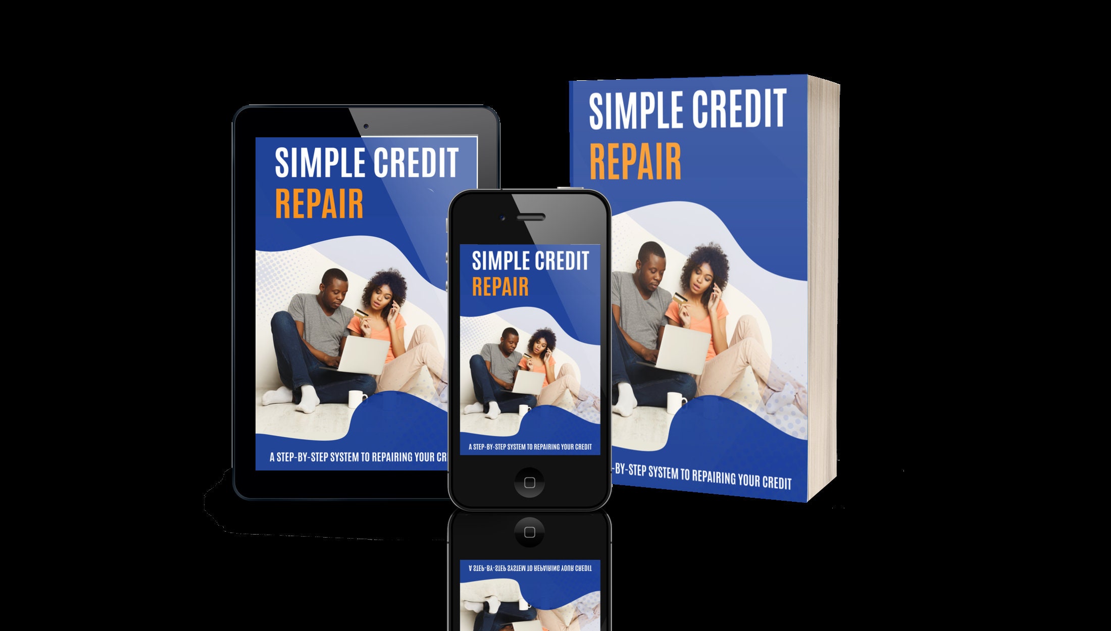 Simple Credit Repair - Etsy