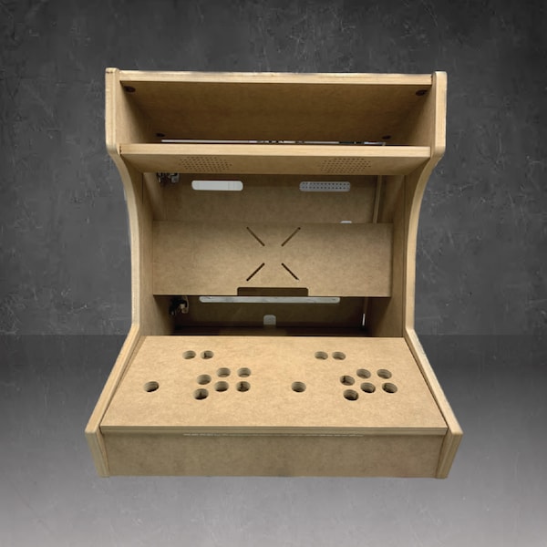 Arcade Cabinet Kit - Etsy