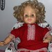 1967 Horsman 17” “7 15 EYE Baby Tweaks With Working Squeaker Vinyl and ...