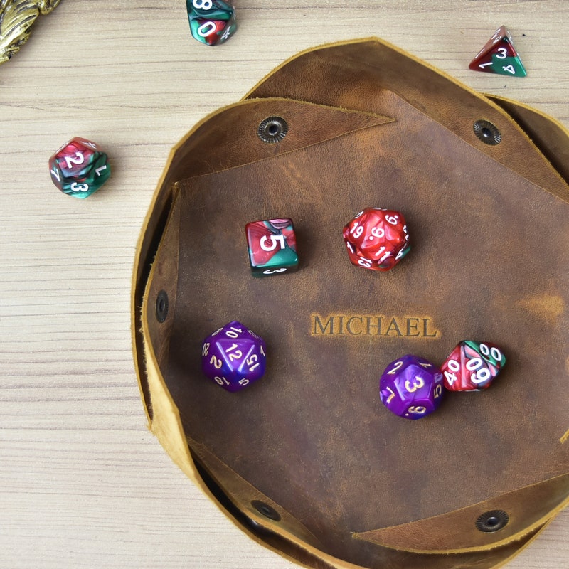 Dnd Dice Tray - Etsy