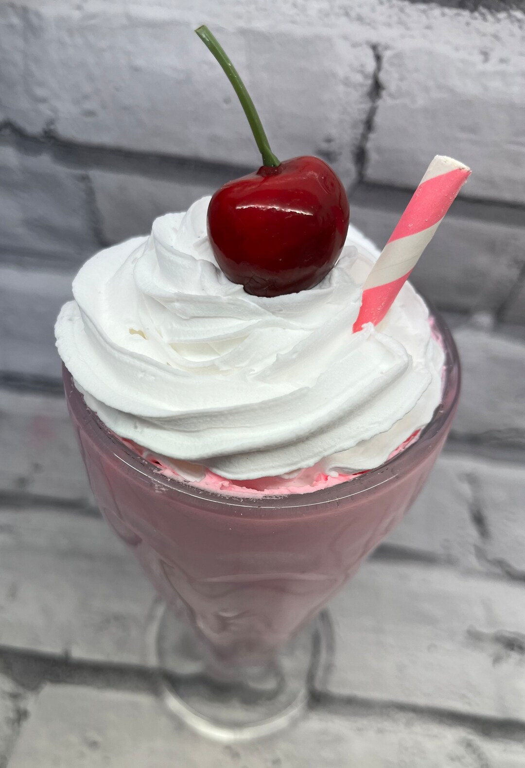 Fake Artificial Milkshake Food Prop Photo Shoot - Etsy UK