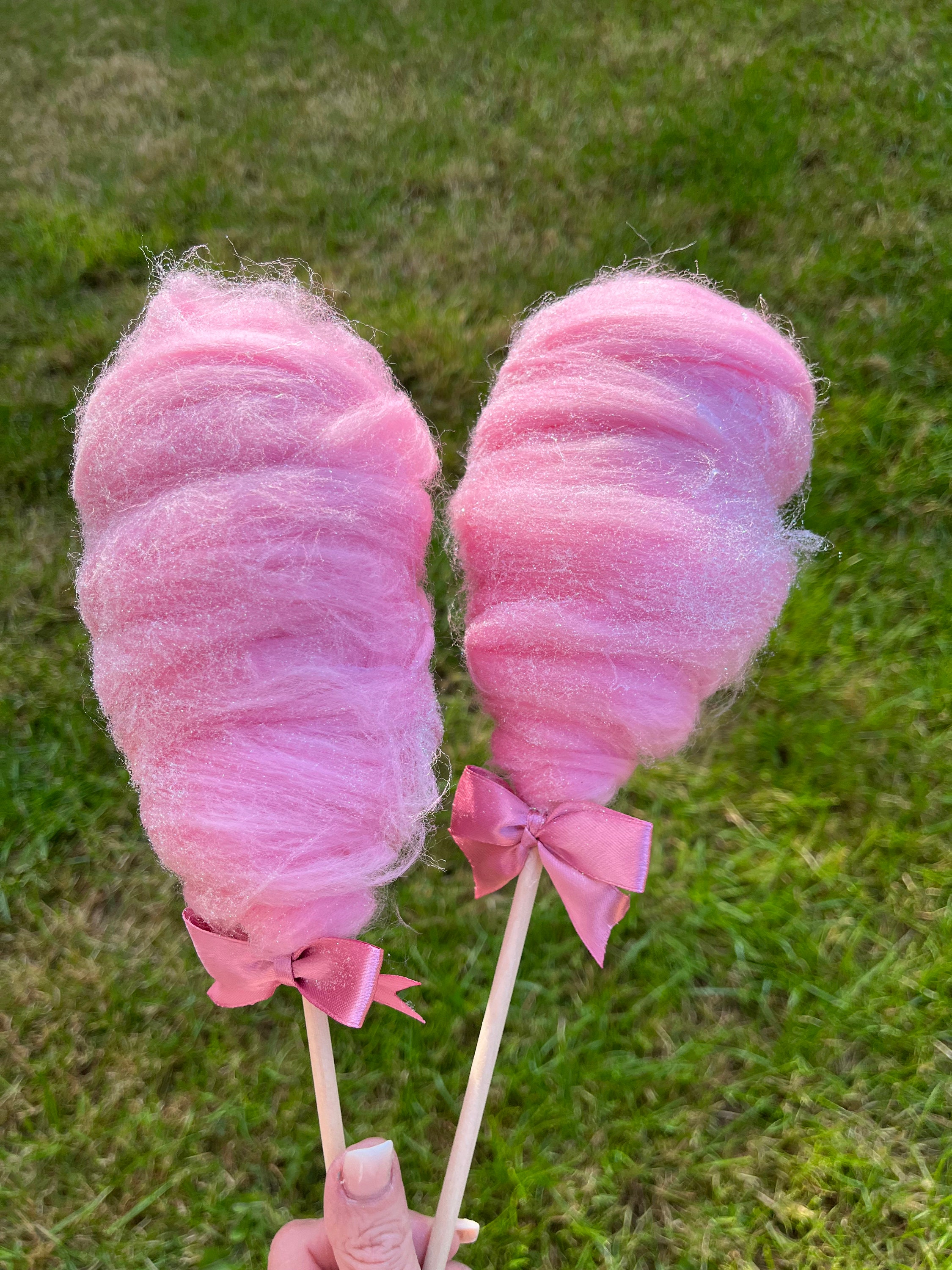 Fake Cotton Candy Candy Floss Food Prop - Etsy UK