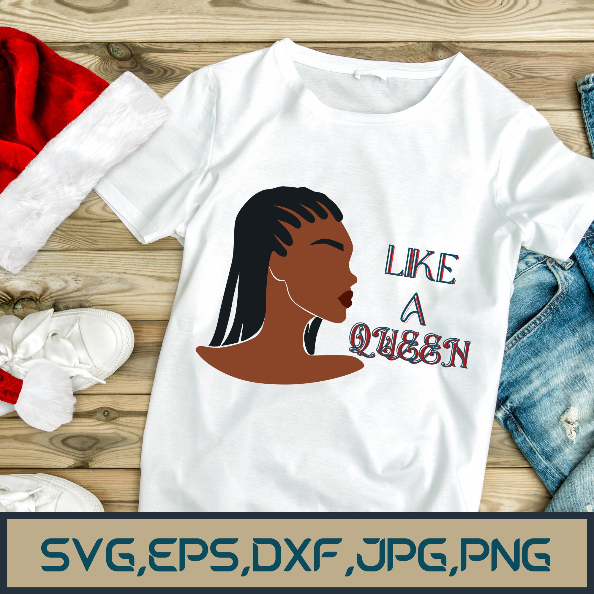 Afro Girl Svg / Afro Princess Svg / African American Girl Svg - Etsy