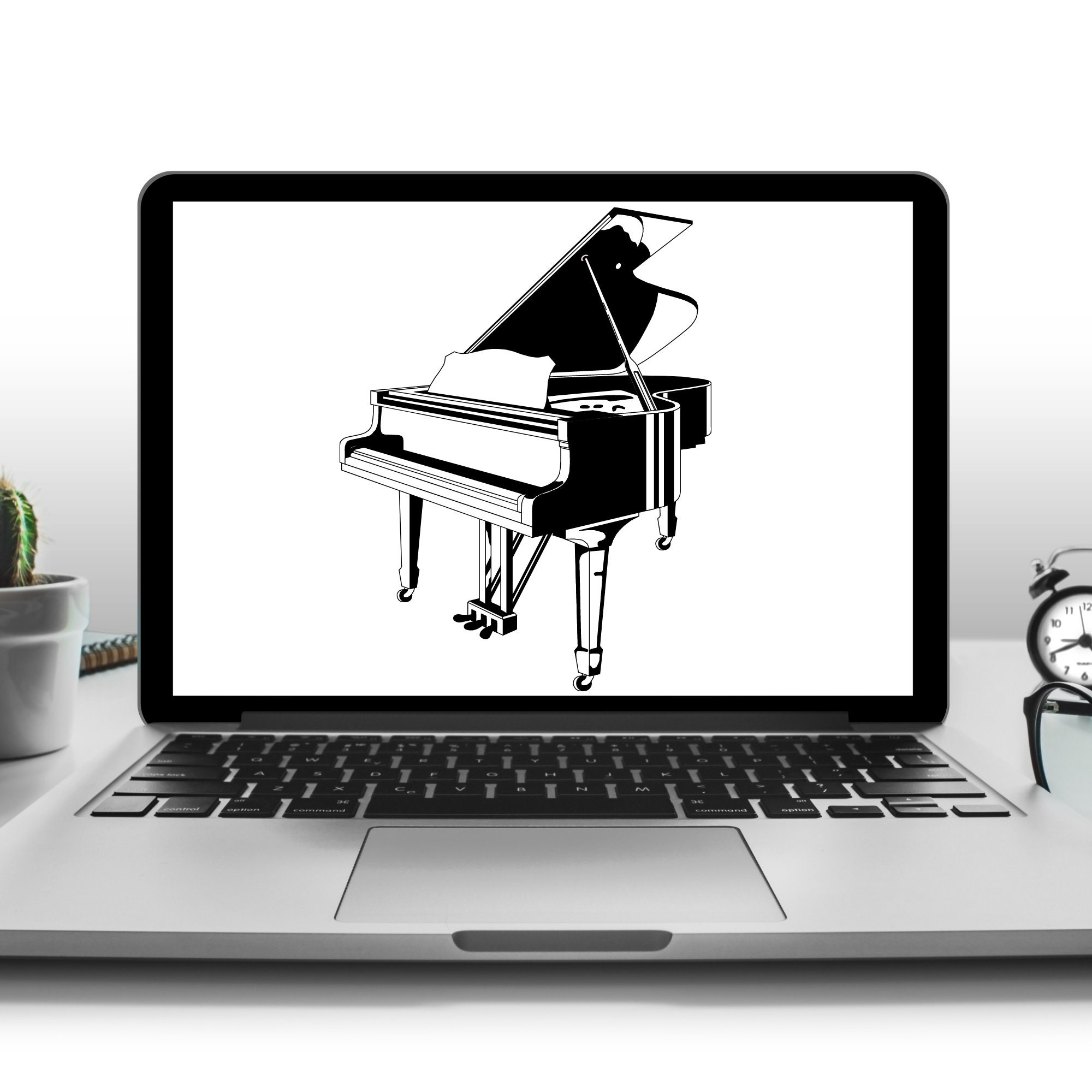 Music Instruments Svg / Music Svg Bundle / Stringed Svg - Etsy