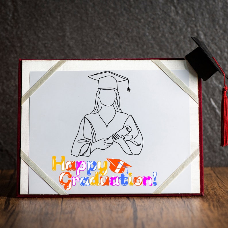 Graduation Svg Bundle / Graduation Cap / Class of 2022 Svg - Etsy