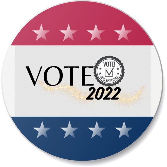Election Day 2022 Clipart