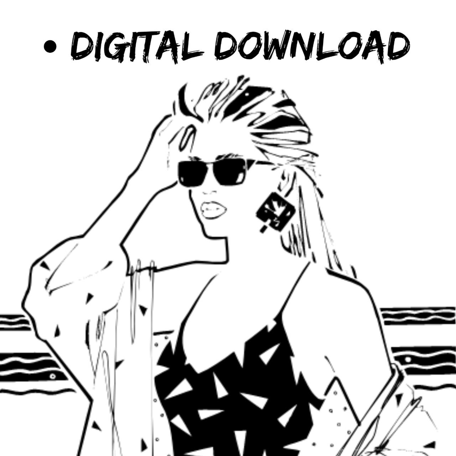 Bathing Suit SVG Bundle Female Bathing Suit PNG - Etsy