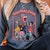 Custom Portrait Shirt, Comfort Colors Custom Portrait From Photo ...