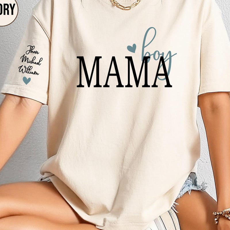 Mama Shirts - Etsy
