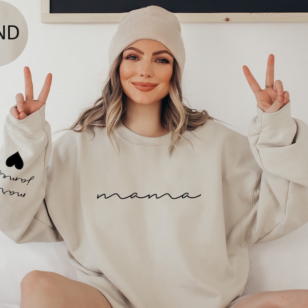 Mother Kids Sweater - Etsy