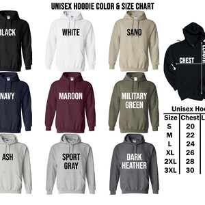 Custom Portrait Hoodie or Crewneck Custom Portrait From Photo Outline ...