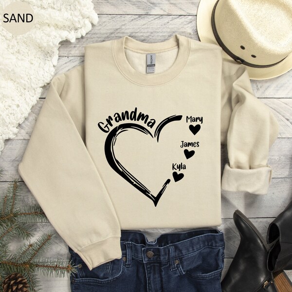 Grandma Grandpa Nana - Etsy