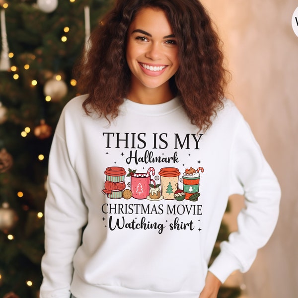 Hallmark Christmas Movie Shirt - Etsy