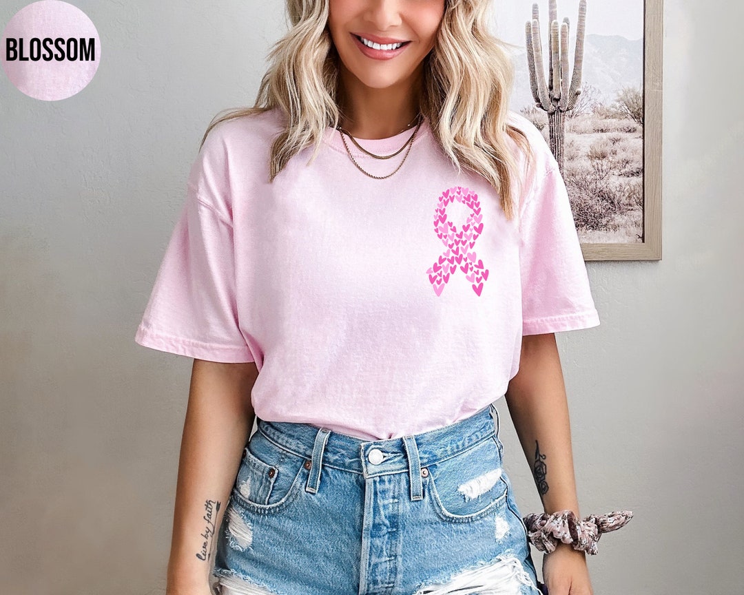 Breast Cancer Shirt, Breast Cancer Gifts, Breast Cancer Awareness ...