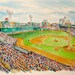 Custom Athlete Portrait, Sports Painting, Action Shot, Watercolor ...