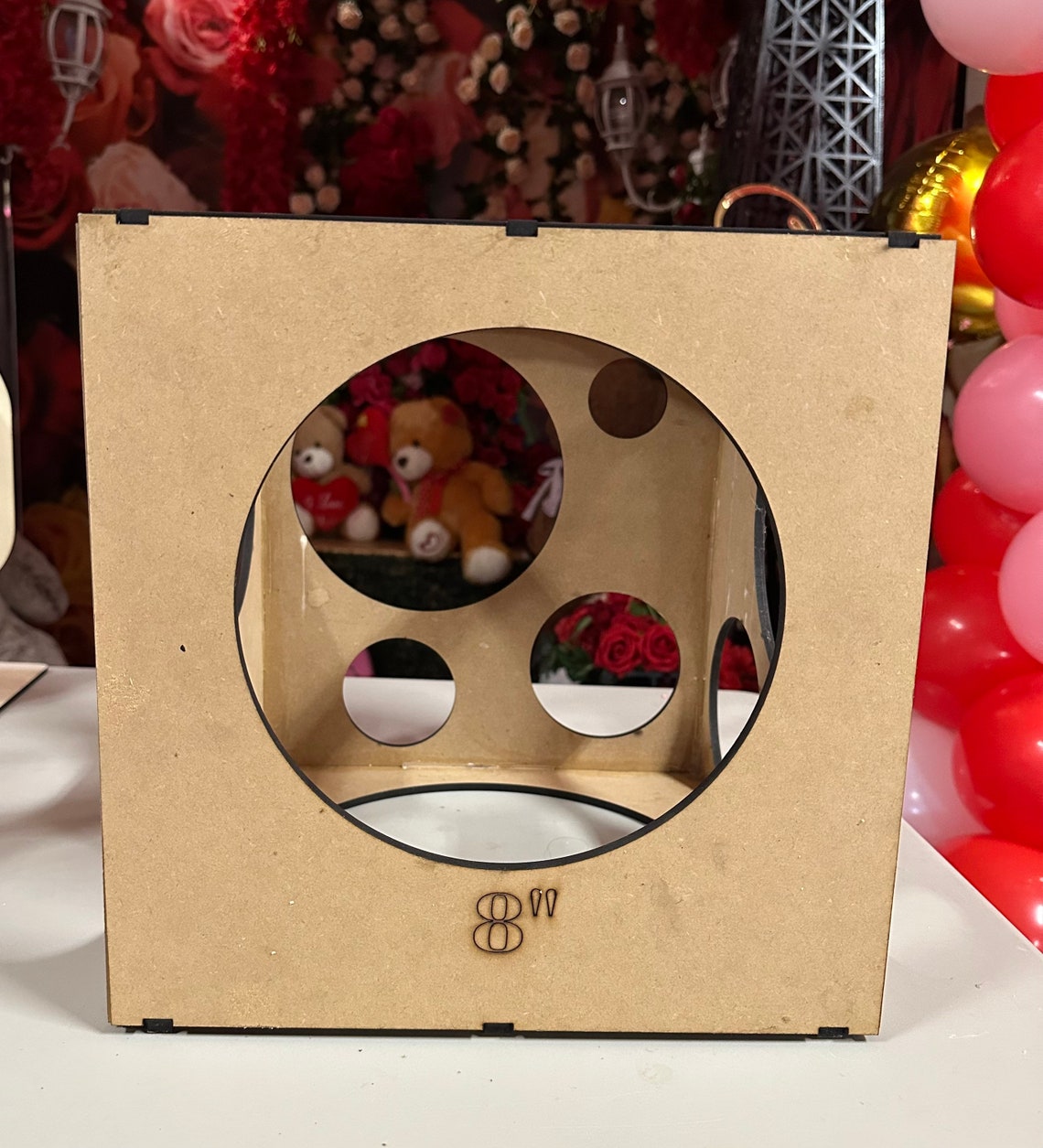 Balloon Sizer Box - Etsy