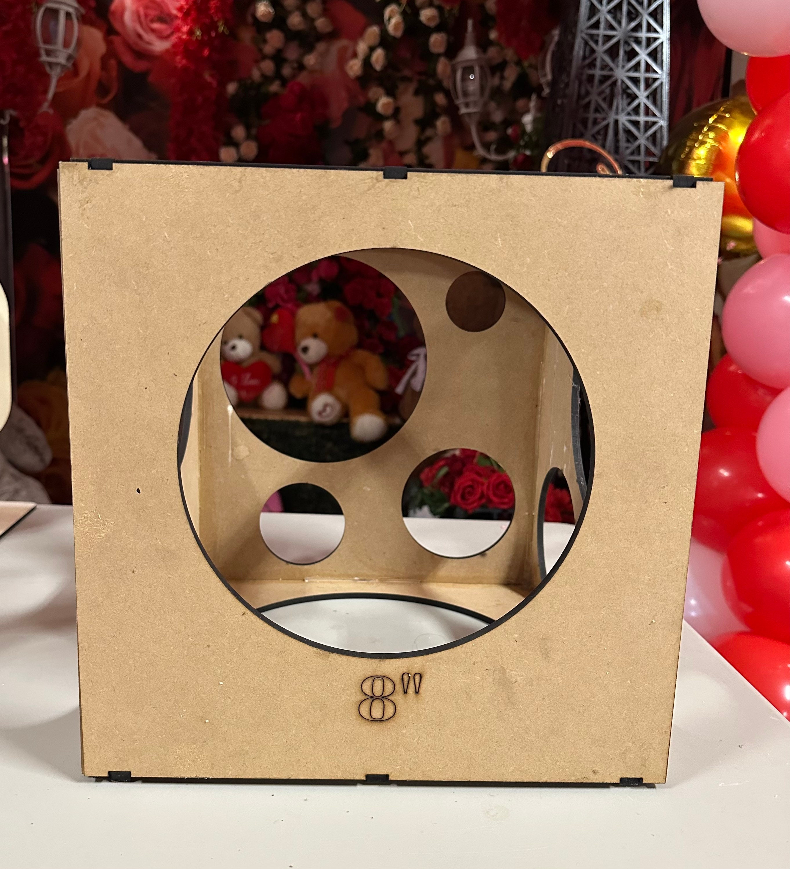 Balloon Sizer Box - Etsy